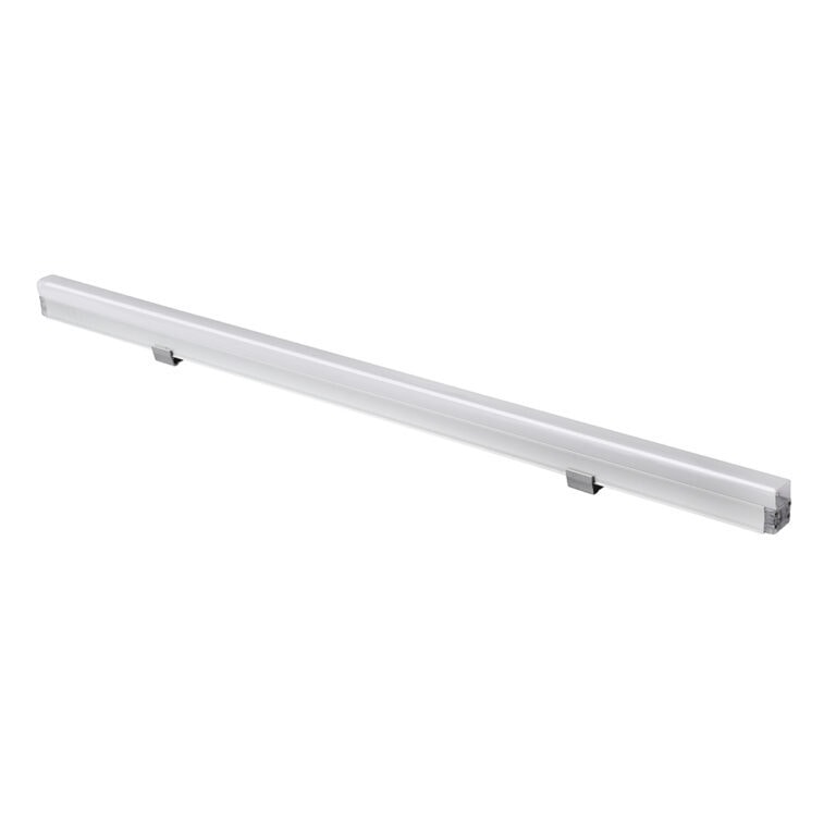 Luces lineales LED para exteriores de 12W con cubierta para PC ...