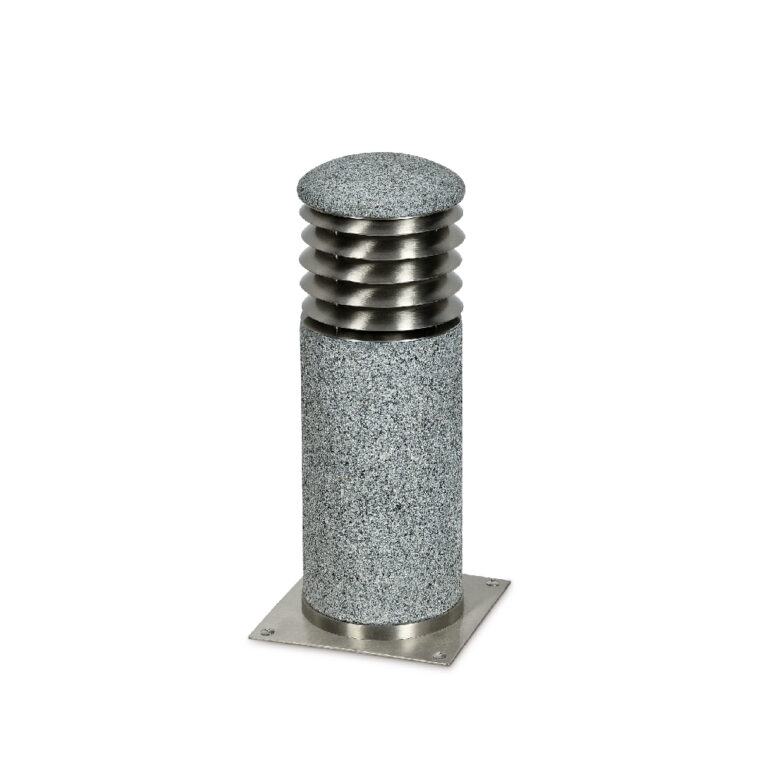 Outdoor LED Concrete Bollard Lights - RC Lighting
