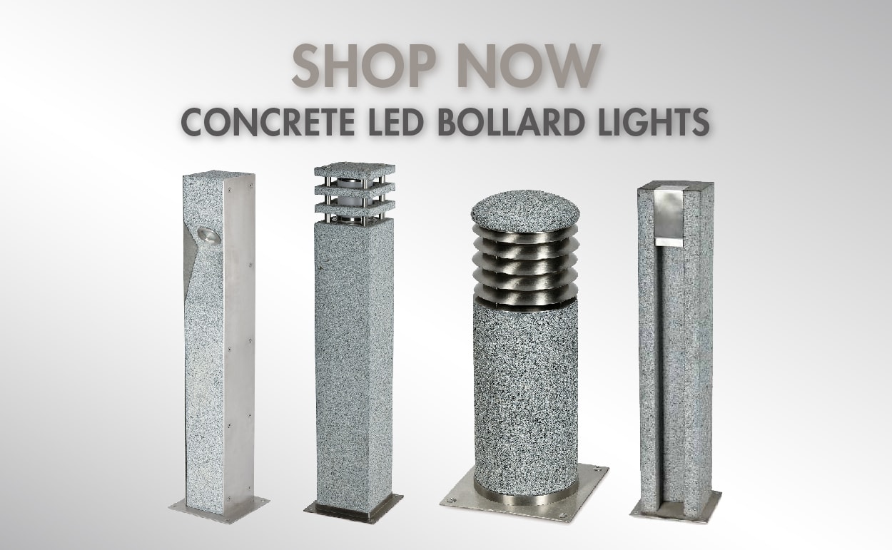LED Bollard Lights – The Complete FAQ Guide - RC Lighting