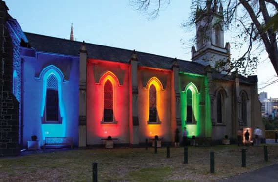 DMX for Outdoor Lighting: The Definitive Guide - RC Lighting