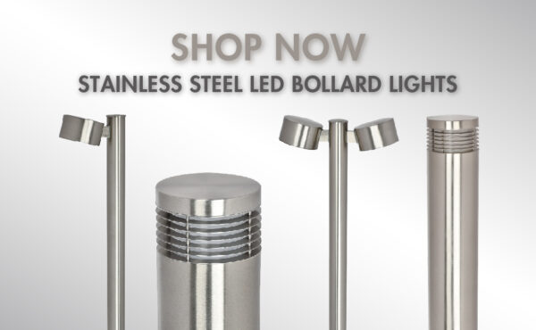 LED Bollard Lights – The Complete FAQ Guide - RC Lighting
