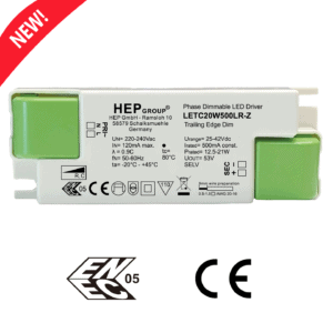 HEP Group LED Driver Distributor sa China - RC Lighting