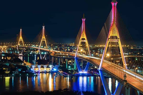 LED Bridge Lighting Manufacturer in China - RC Lighting