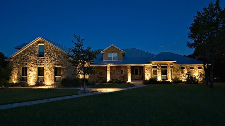 Recommended Outdoor Lighting Levels: A Comprehensive Guide