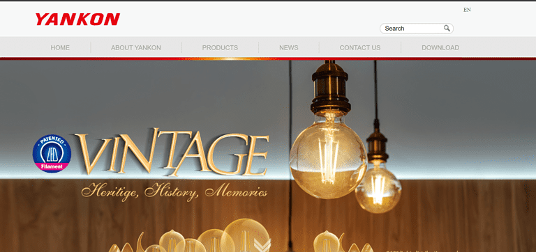 Top 10 LED Lighting Manufacturers in China (2024) - RC Lighting