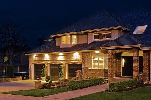 IP65 Waterproof Outdoor LED Downlights - RC Lighting