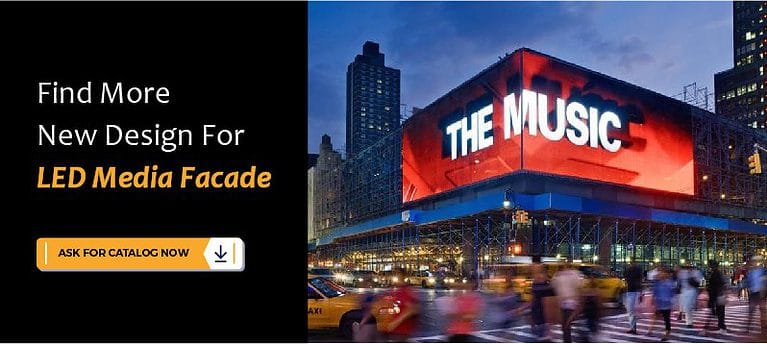 Why Choose Media Facade Lighting for Your Building? - RC Lite