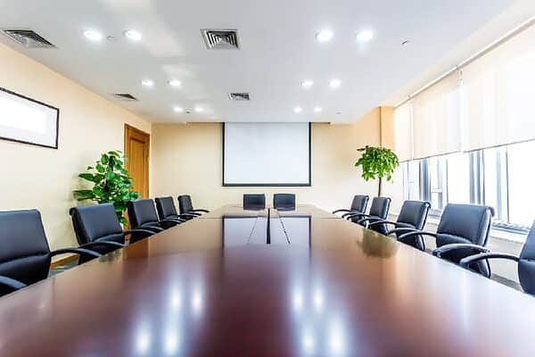 Conference and Meeting Room Lighting: The Definitive Buyer's Guide - RC ...