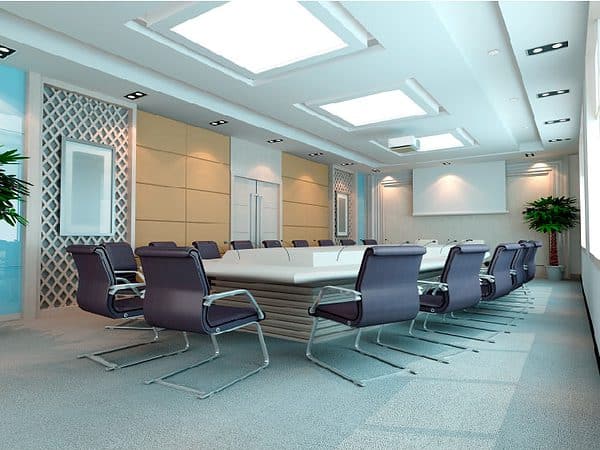 Conference and Meeting Room Lighting: The Definitive Buyer's Guide - RC ...