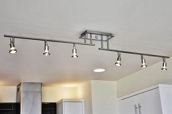 12 Best Kitchen Track Lighting Ideas to Boost Your Cooking Experience ...