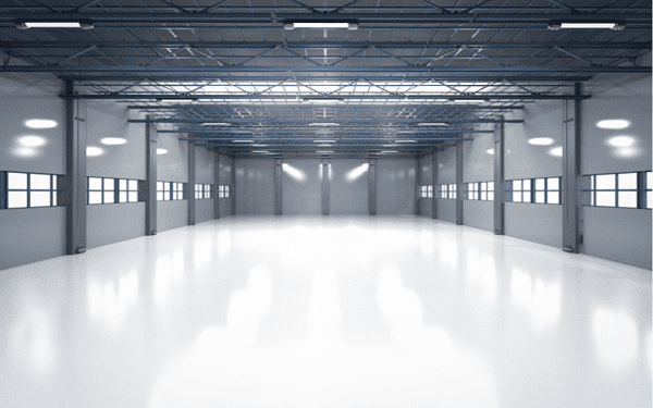 How to Choose the Right Lighting for Your Factory? - The Definitive ...