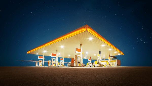 How to Choose Lighting for Gas Station? A Complete Guide - RC Lighting