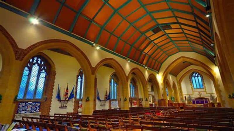 An Easy-to-Follow Church Lighting Guide (2024) - RC Lighting