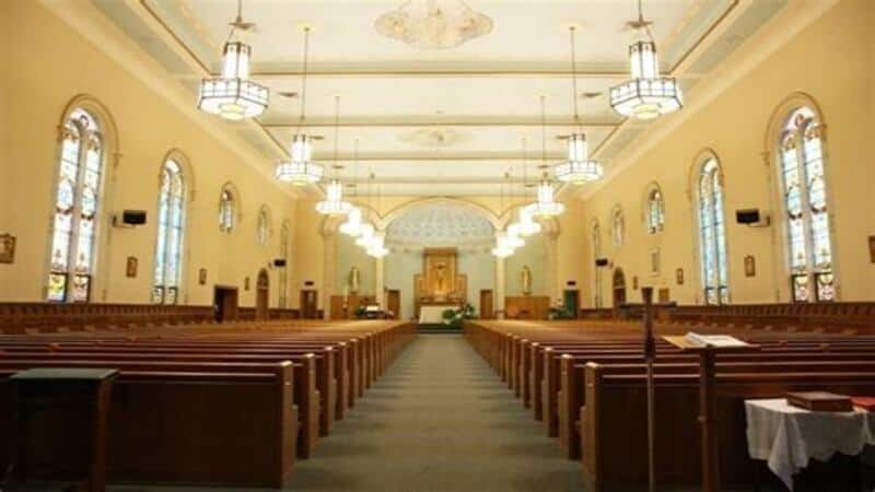 An Easy-to-Follow Church Lighting Guide (2024) - RC Lighting