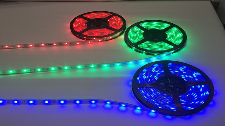 The Ultimate Guide to Addressable LED Strip - RC Lighting