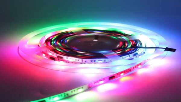 The Ultimate Guide to Addressable LED Strip - RC Lighting