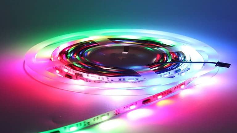 The Ultimate Guide to Addressable LED Strip - RC Lighting