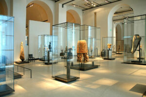 How to Create LED Lighting in Exhibition Spaces and Museums - RC Lighting