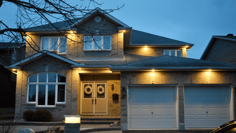 3 Types of Facade Lighting And 7 Common Applications - RC Lighting