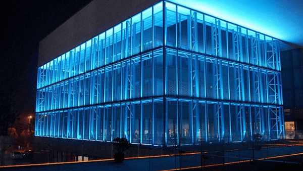 3 Types of Facade Lighting And 7 Common Applications - RC Lighting