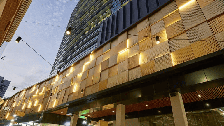 3 Types of Facade Lighting And 7 Common Applications - RC Lighting