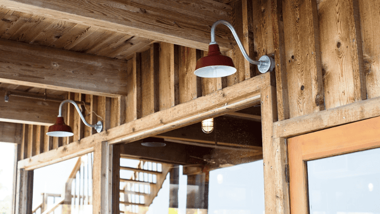6 Benefits of LED Barn Lights for Your Business - RC Lighting