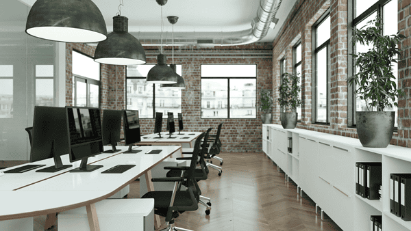 Commercial Office Lighting: A Comprehensive Guide - RC Lighting