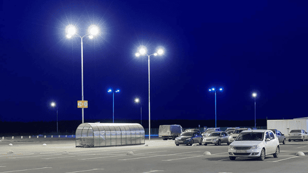 3 Steps to Know Parking Lot Light Requirements - RC Lighting