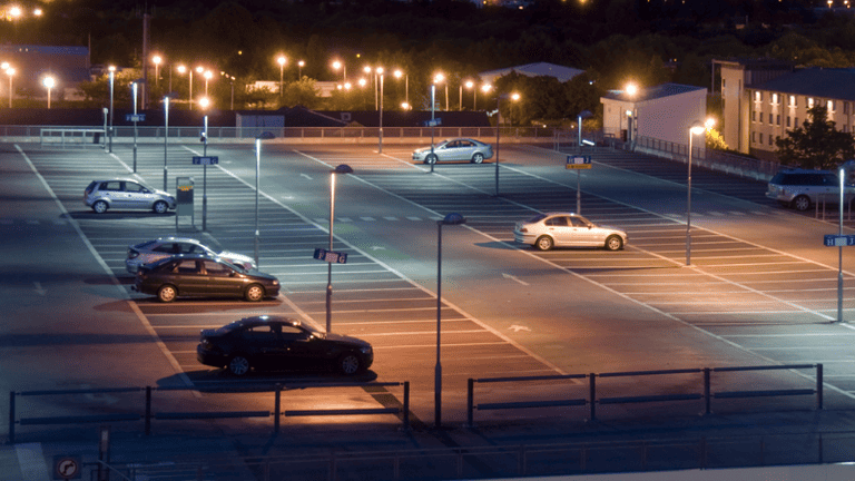3 Steps to Know Parking Lot Light Requirements - RC Lighting