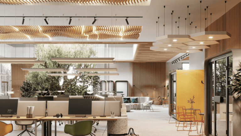 Types of Different Office Lighting Fixtures - RC Lighting