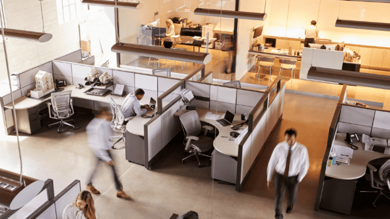 Types of Different Office Lighting Fixtures - RC Lighting