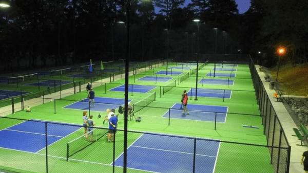 A Complete Guide to Tennis Court Lighting - RC Lighting