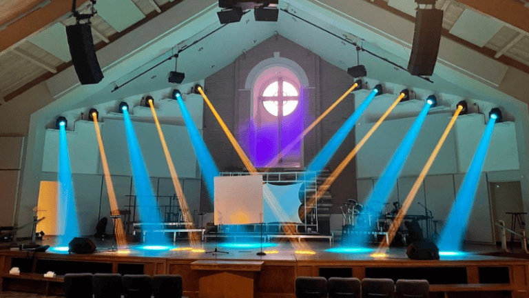 Design Stage Lighting: The Ultimate 2026 Guide to Success
