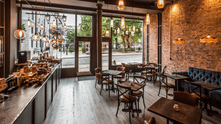 Coffee Shop Lighting Ideas: Tips To Make Your Interior Look Amazing ...