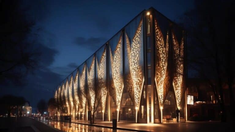 What is Facade Lighting and How to Choose - RC Lighting