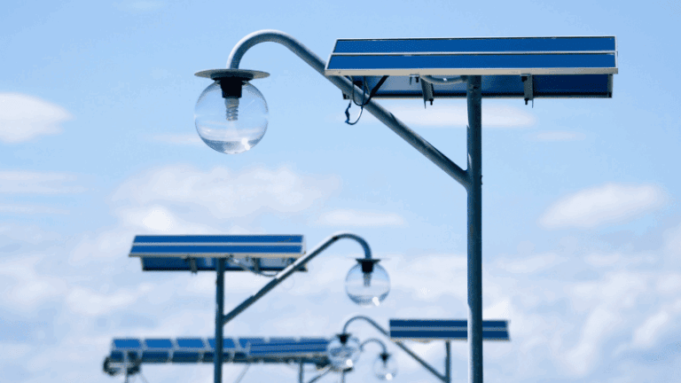 Top 10 Solar Light Manufacturers (2025 Updated)